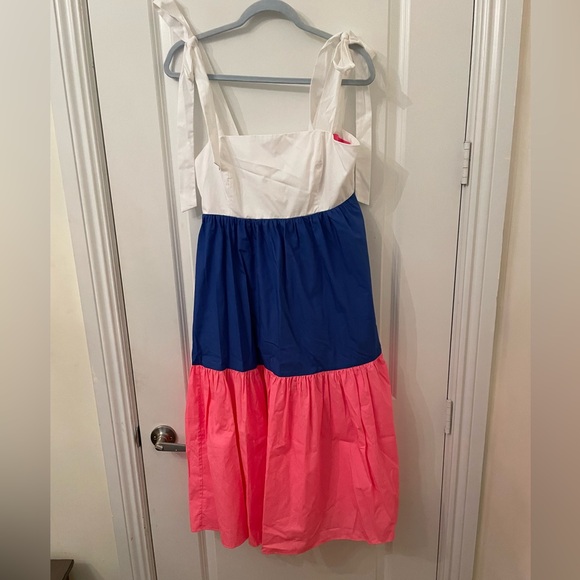 Lilly Pulitzer | Dresses | Lilly Pulitzer Color Block Sundress | Poshmark